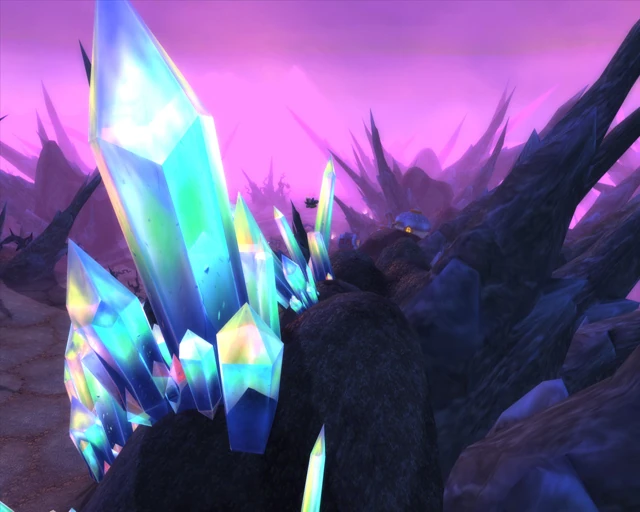 Singing Ridge - Wowpedia - Your wiki guide to the World of Warcraft