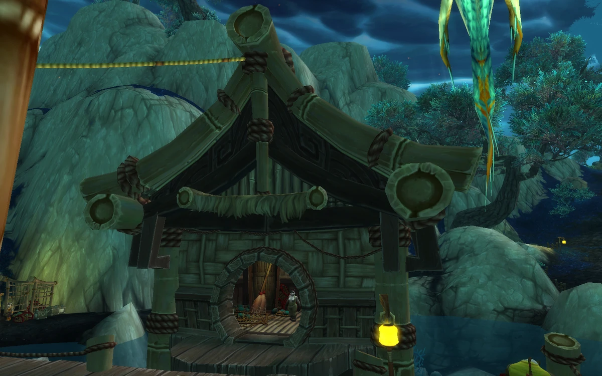 Chum Bucket - Wowpedia - Your wiki guide to the World of Warcraft