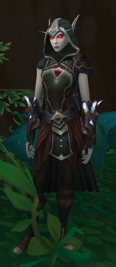 Dark Ranger (Emerald Dream) - Wowpedia - Your wiki guide to the World ...