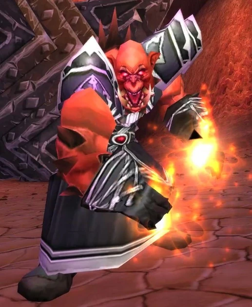 Fel Warden - Wowpedia - Your wiki guide to the World of Warcraft