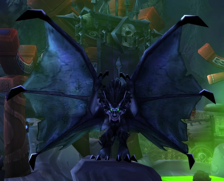 Gargoyle (Darkshore) - Wowpedia - Your wiki guide to the World of Warcraft