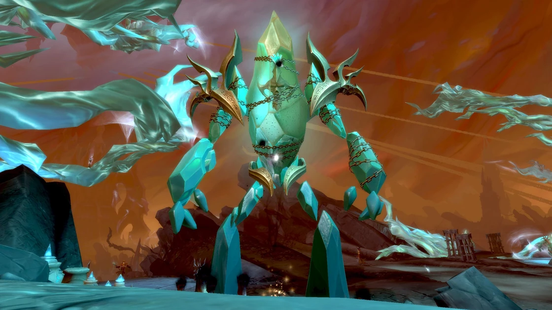 Glassmaker - Wowpedia - Your wiki guide to the World of Warcraft