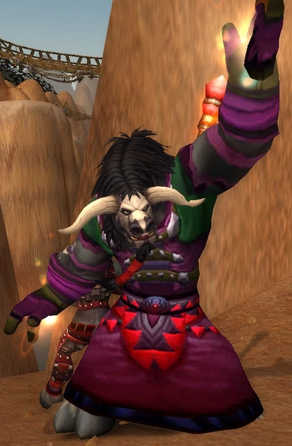 Grimtotem Geomancer - Wowpedia - Your wiki guide to the World of Warcraft