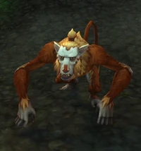 Grookin Scamperer - Wowpedia - Your wiki guide to the World of Warcraft