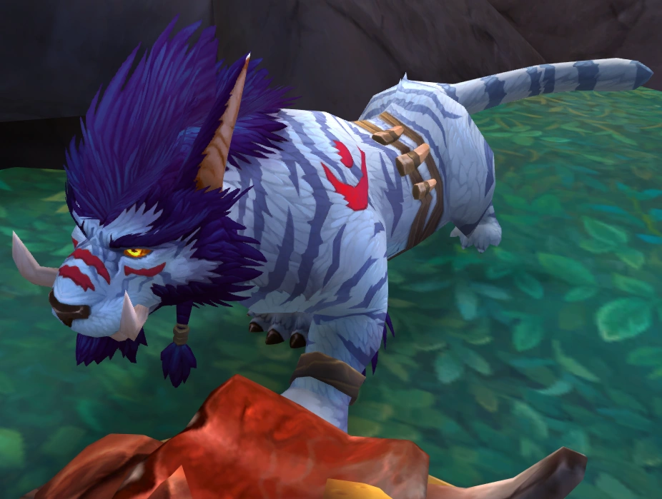 Gyasi Ra'lar - Wowpedia - Your wiki guide to the World of Warcraft