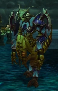 Handler Kla'vik - Wowpedia - Your wiki guide to the World of Warcraft