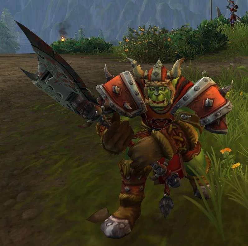 High Perch Grunt - Wowpedia - Your wiki guide to the World of Warcraft