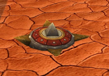 Land Mine (Durotar) - Wowpedia - Your wiki guide to the World of Warcraft