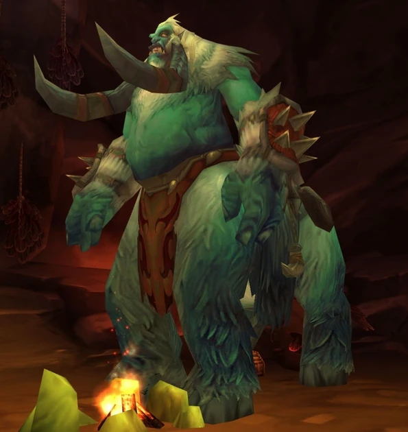 Magnataur Huntress - Wowpedia - Your wiki guide to the World of Warcraft