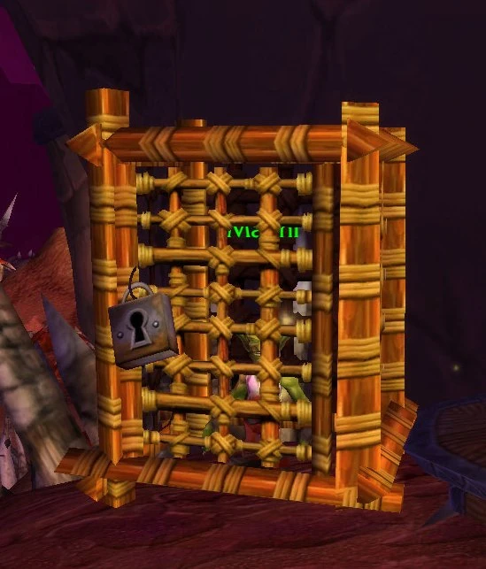 Manni's Cage - Wowpedia - Your wiki guide to the World of Warcraft