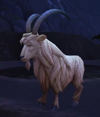 Mountain Goat - Wowpedia - Your wiki guide to the World of Warcraft
