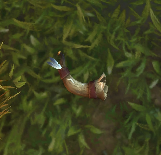 Stormbound Horn Wowpedia Your Wiki Guide To The World Of Warcraft