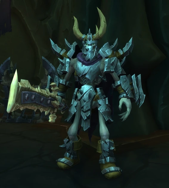 Taiya Tacere - Wowpedia - Your wiki guide to the World of Warcraft