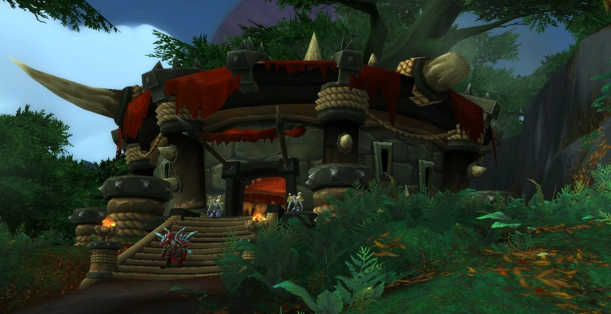 Vol'mar Hold - Wowpedia - Your wiki guide to the World of Warcraft