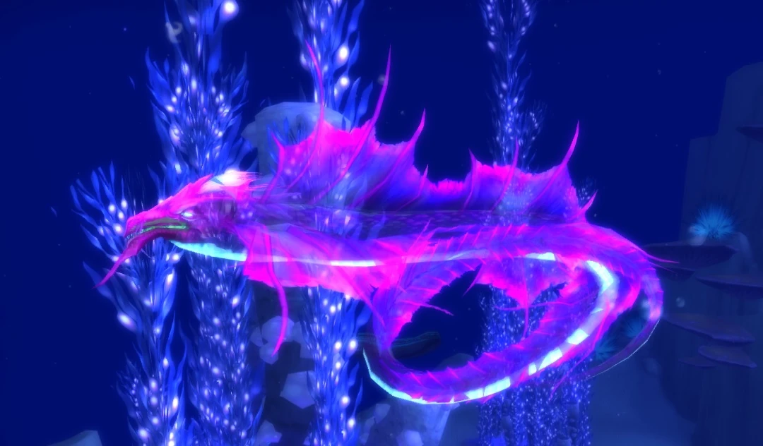 Volatile Violetscale - Wowpedia - Your wiki guide to the World of Warcraft
