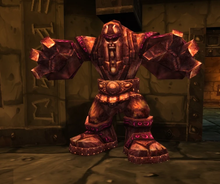 Warbringer Construct - Wowpedia - Your wiki guide to the World of Warcraft