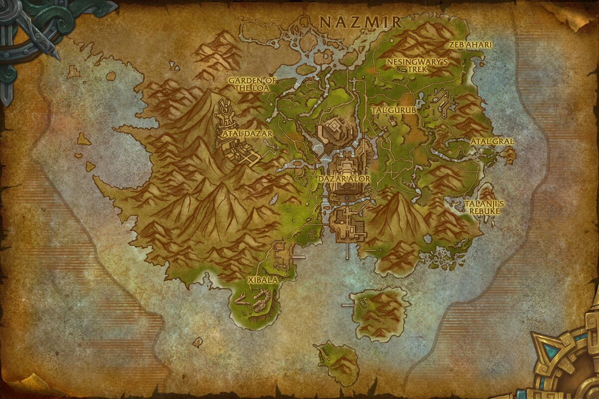 Feeding Grounds - Wowpedia - Your wiki guide to the World of Warcraft
