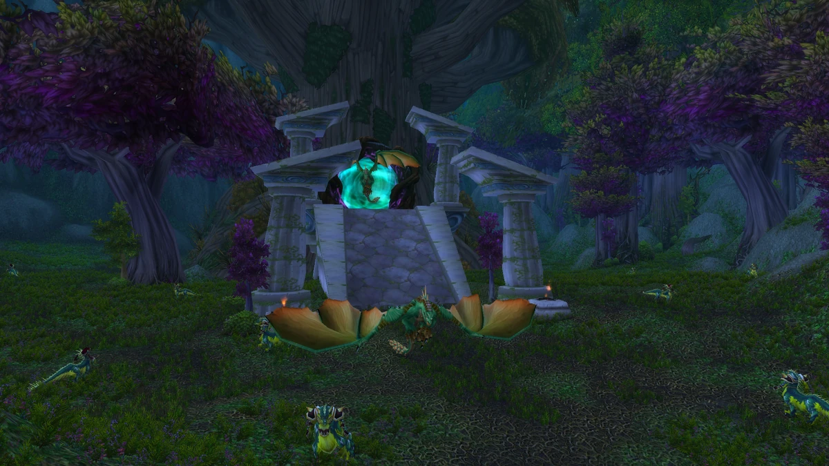 Bough Shadow - Wowpedia - Your wiki guide to the World of Warcraft