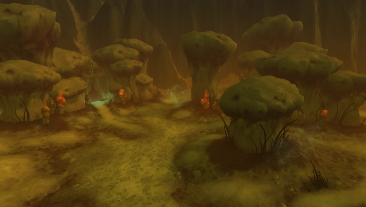 Burning Thicket - Wowpedia - Your wiki guide to the World of Warcraft