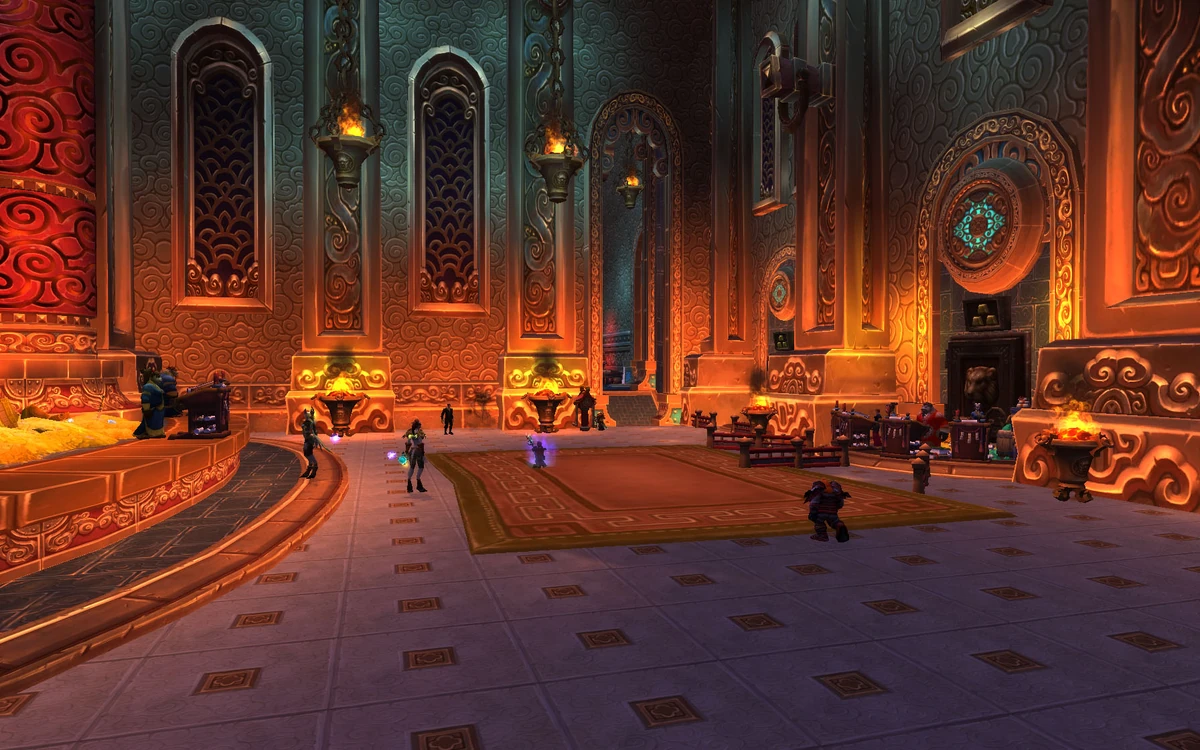 Celestial Vault - Wowpedia - Your wiki guide to the World of Warcraft