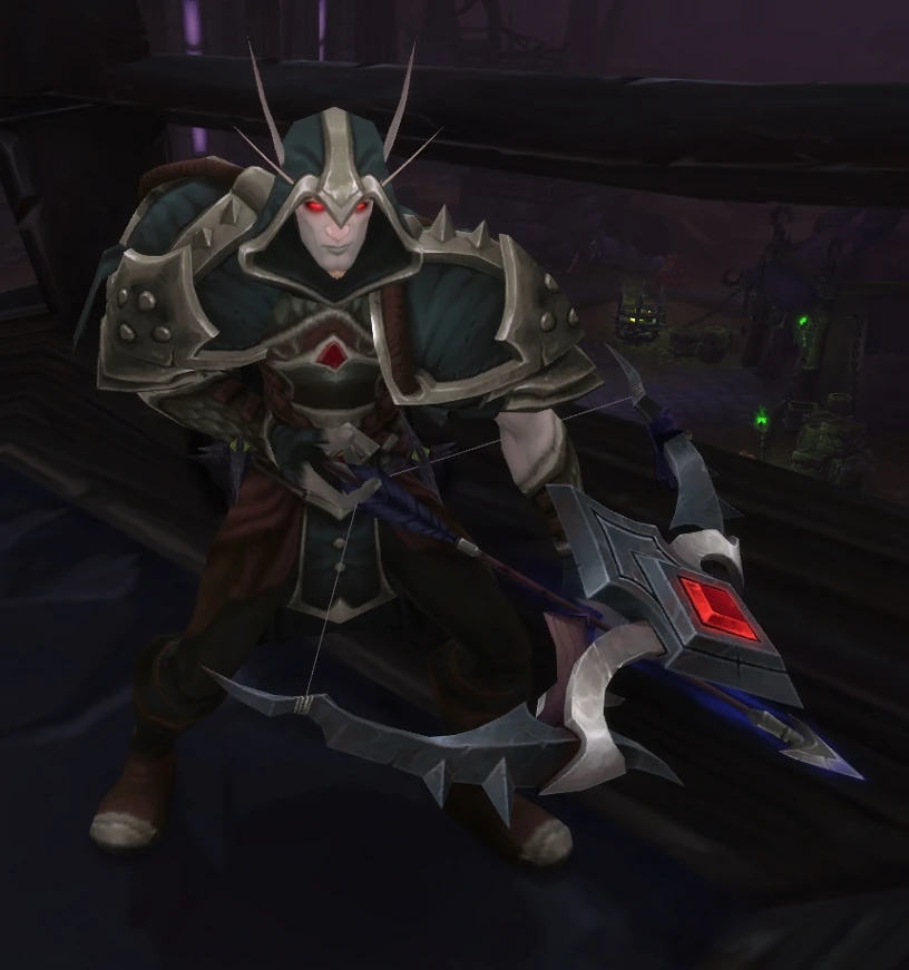 Dark Ranger (Brill) - Wowpedia - Your wiki guide to the World of Warcraft
