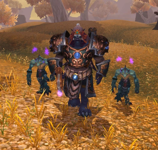 General Temuja - Wowpedia - Your wiki guide to the World of Warcraft