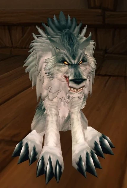 Greypaw - Wowpedia - Your wiki guide to the World of Warcraft