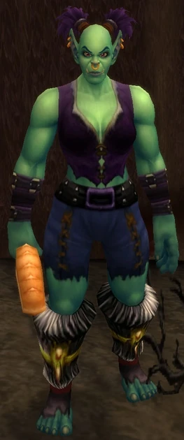 Gruna - Wowpedia - Your wiki guide to the World of Warcraft