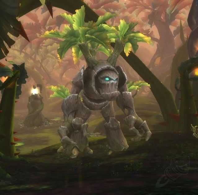 Lumbering Ancient - Wowpedia - Your wiki guide to the World of Warcraft