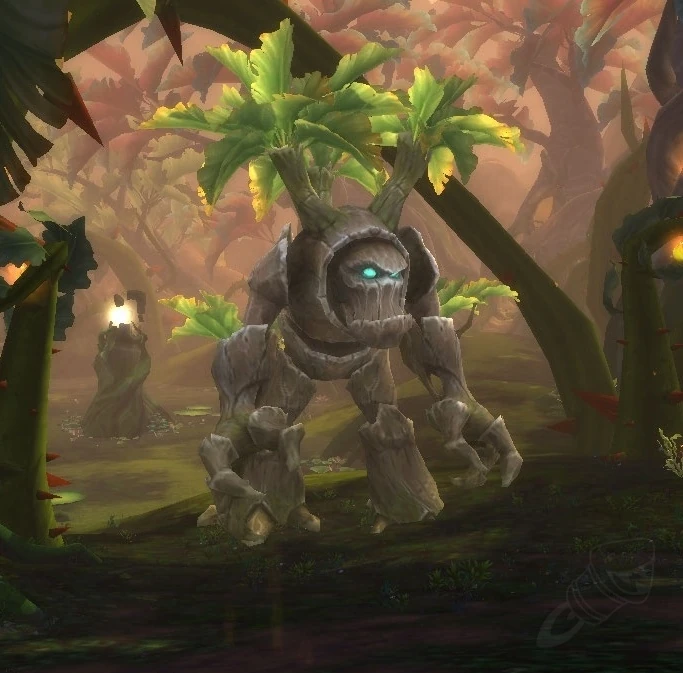 Lumbering Ancient - Wowpedia - Your wiki guide to the World of Warcraft