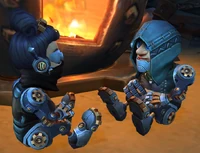 Mechagon Refugee - Wowpedia - Your wiki guide to the World of Warcraft