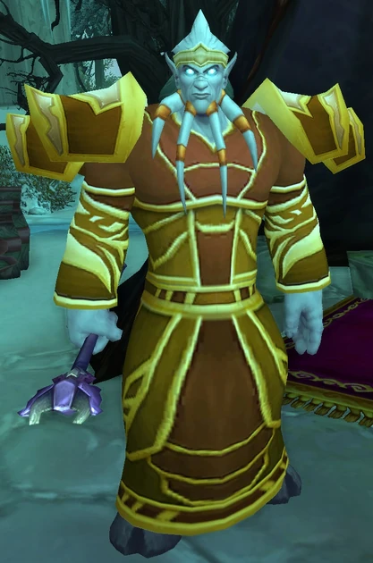 Modoru - Wowpedia - Your wiki guide to the World of Warcraft