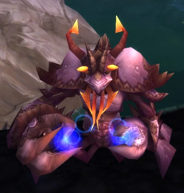 Odd'nirok - Wowpedia - Your wiki guide to the World of Warcraft