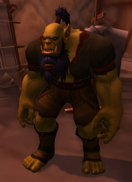 Ollanus - Wowpedia - Your wiki guide to the World of Warcraft
