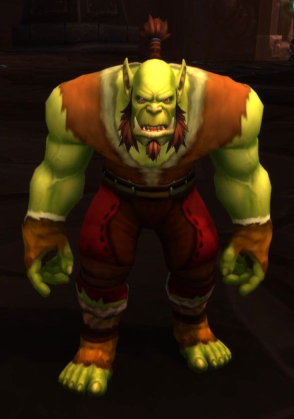 Orgrimmar Peon (Stay of Execution) - Wowpedia - Your wiki guide to the ...