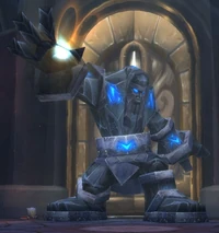 Runic Colossus - Wowpedia - Your wiki guide to the World of Warcraft