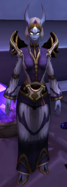 Sadeen - Wowpedia - Your wiki guide to the World of Warcraft