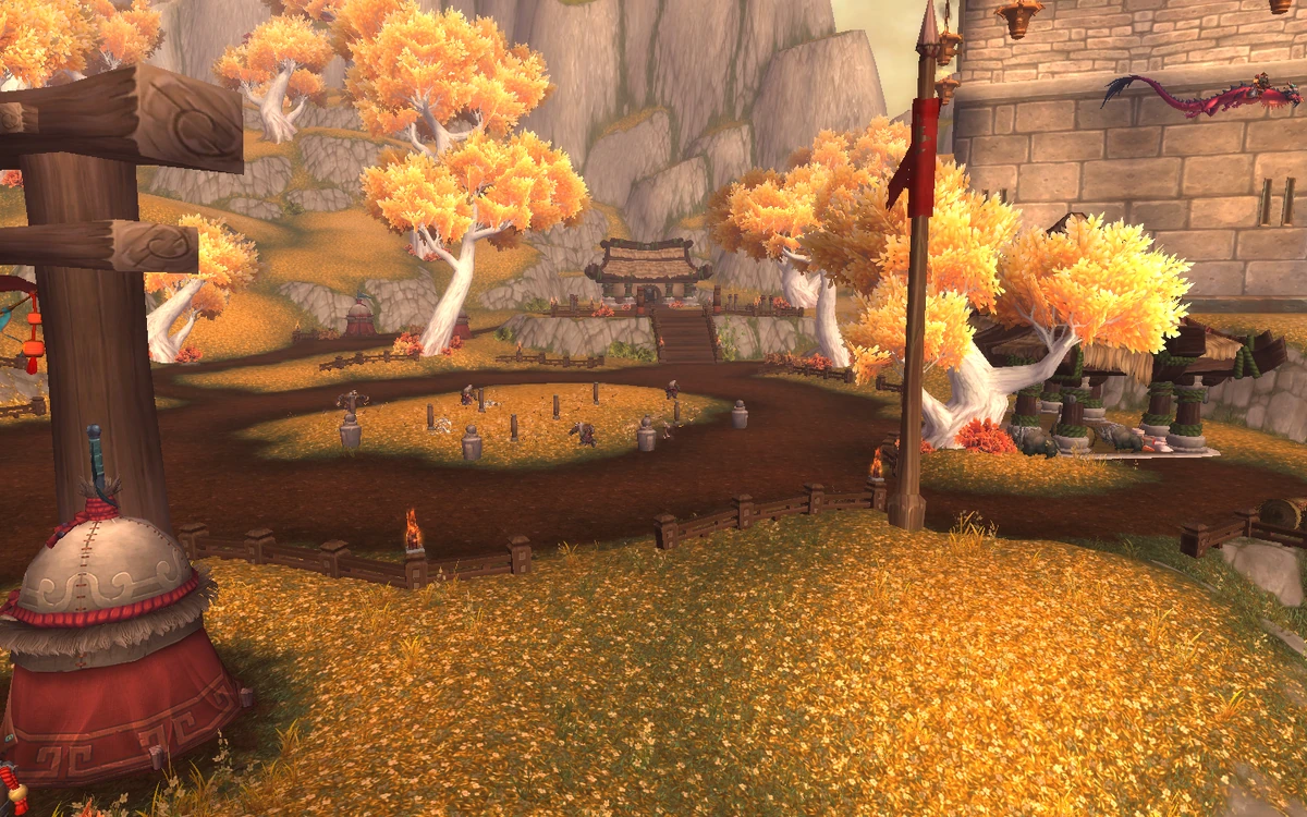 Setting Sun Garrison - Wowpedia - Your wiki guide to the World of Warcraft