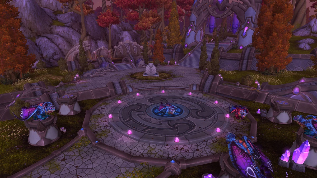 Sha'tar Way Station - Wowpedia - Your wiki guide to the World of Warcraft