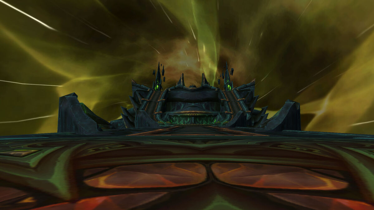 Twisting Nether Tomb Of Sargeras Wowpedia Your Wiki Guide To The