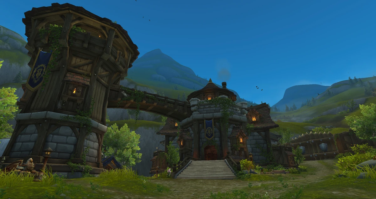 League of Arathor - Wowpedia - Your wiki guide to the World of Warcraft