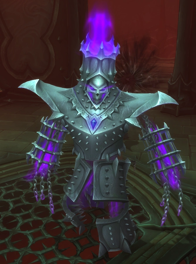 Vault Sentinel (Adamant Vaults) - Wowpedia - Your wiki guide to the ...