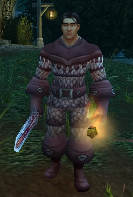 Watcher Wollpert - Wowpedia - Your wiki guide to the World of Warcraft