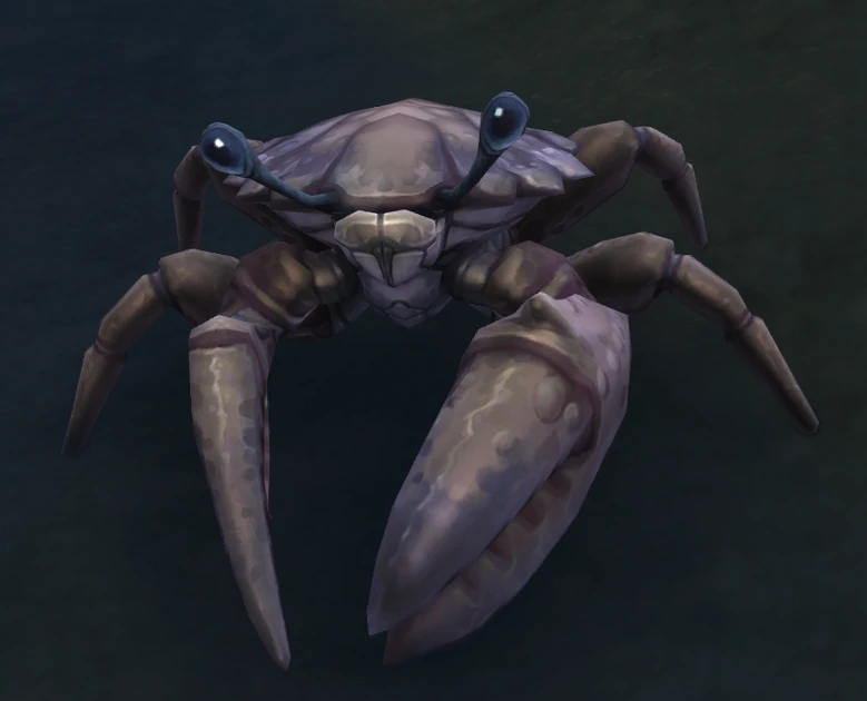 Weathered Crab - Wowpedia - Your wiki guide to the World of Warcraft