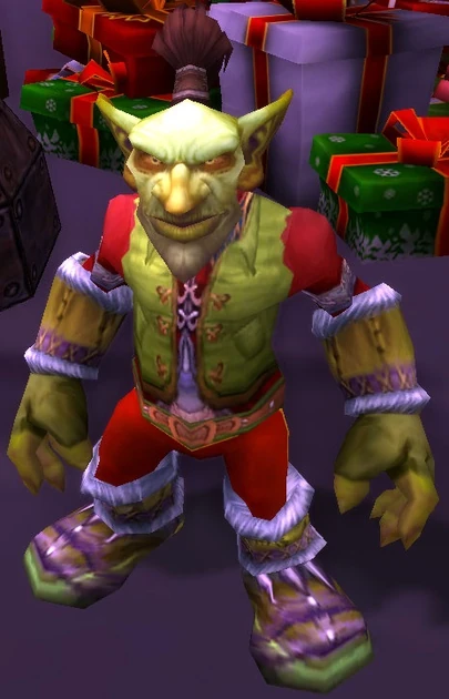 Wolgren Jinglepocket - Wowpedia - Your wiki guide to the World of Warcraft