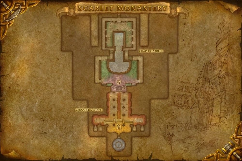 Adventurers Wanted: Scarlet Monastery Library - Wowpedia - Your wiki ...