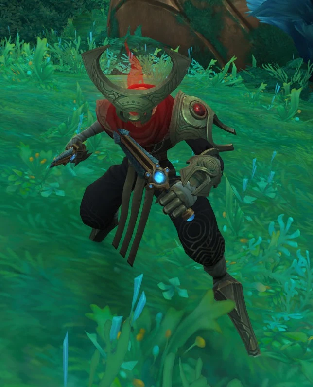 Unseen Agents - Wowpedia - Your wiki guide to the World of Warcraft