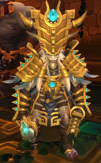 Zul - Wowpedia - Your wiki guide to the World of Warcraft