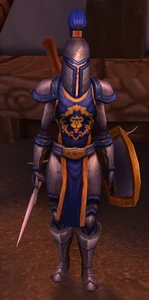 Alliance Guard - Wowpedia - Your wiki guide to the World of Warcraft