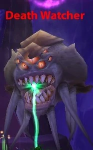 Death Watcher - Wowpedia - Your wiki guide to the World of Warcraft
